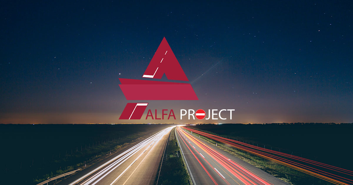 Saobraćajna oprema - Alfa Project d.o.o.